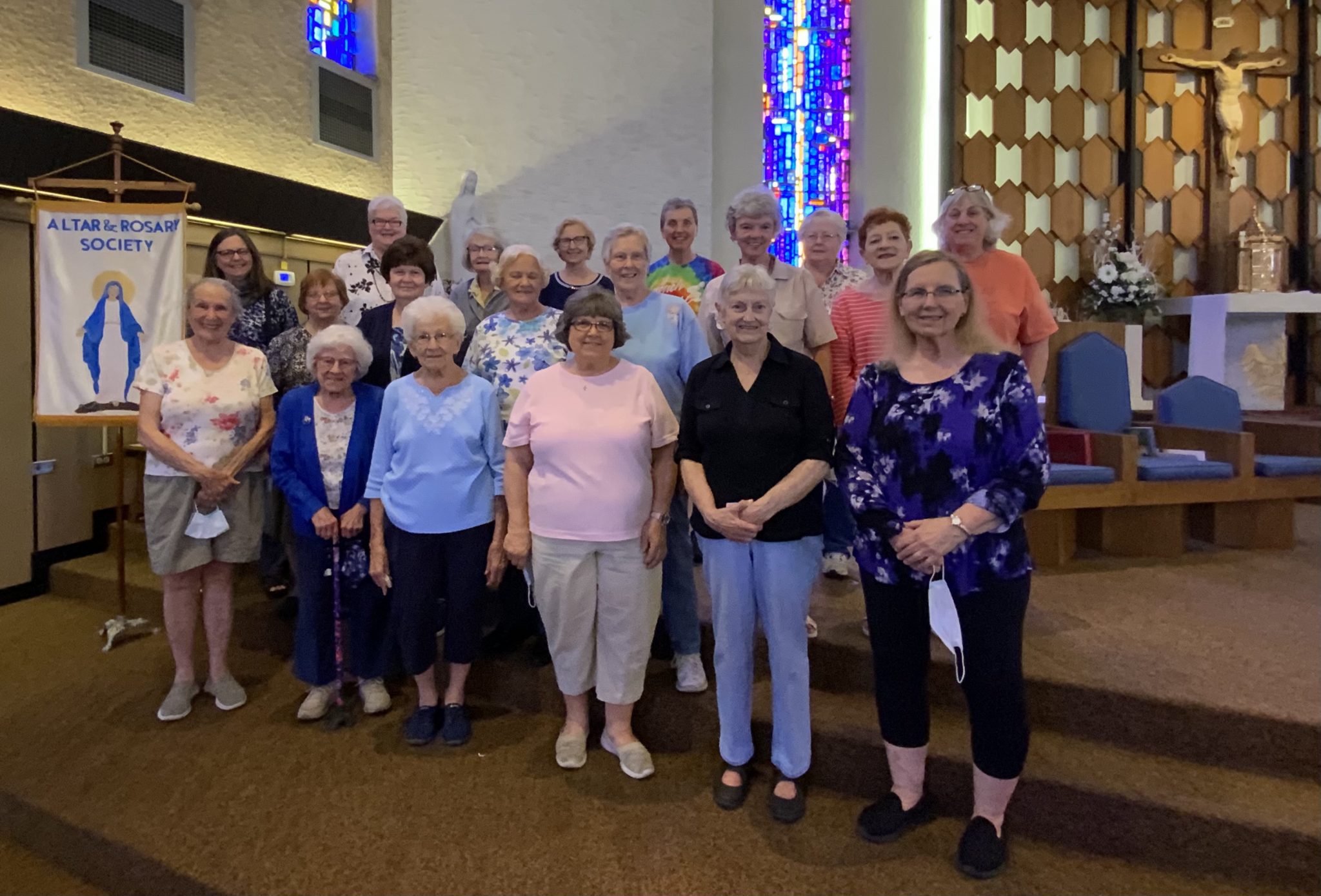 Altar and Rosary Society – St. Frances Cabrini and St Vincent de Paul ...
