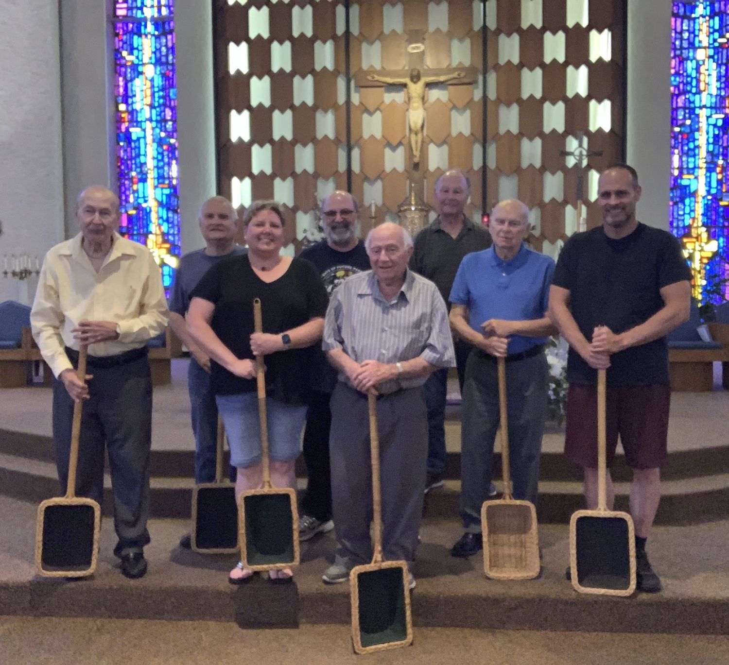 Ushers & Greeters – St. Frances Cabrini and St Vincent de Paul Catholic ...