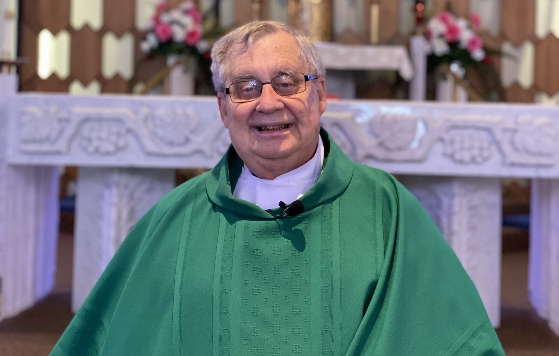 Fr. Russell Rauscher – St. Frances Cabrini and St Vincent de Paul ...